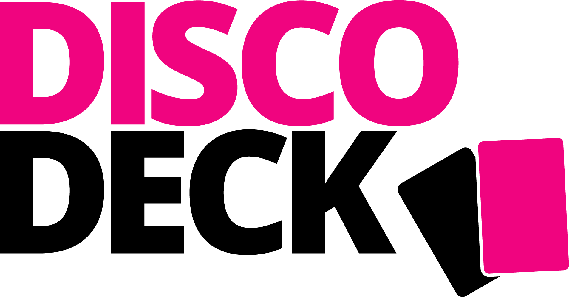 Disco Deck - Sales Qualification & Discovery Cards